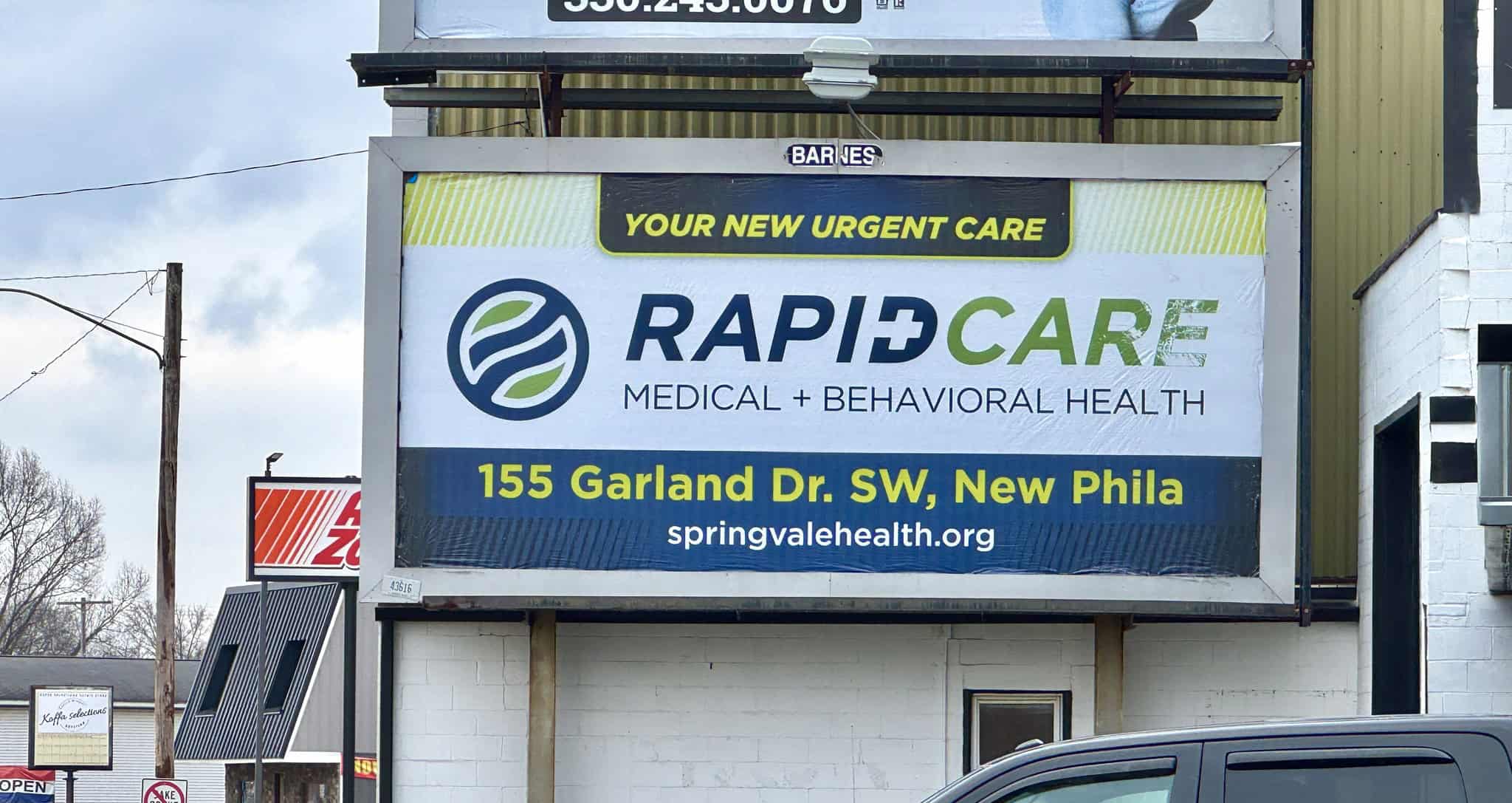 Total healthcare, without an appointment - SpringVale Health Centers