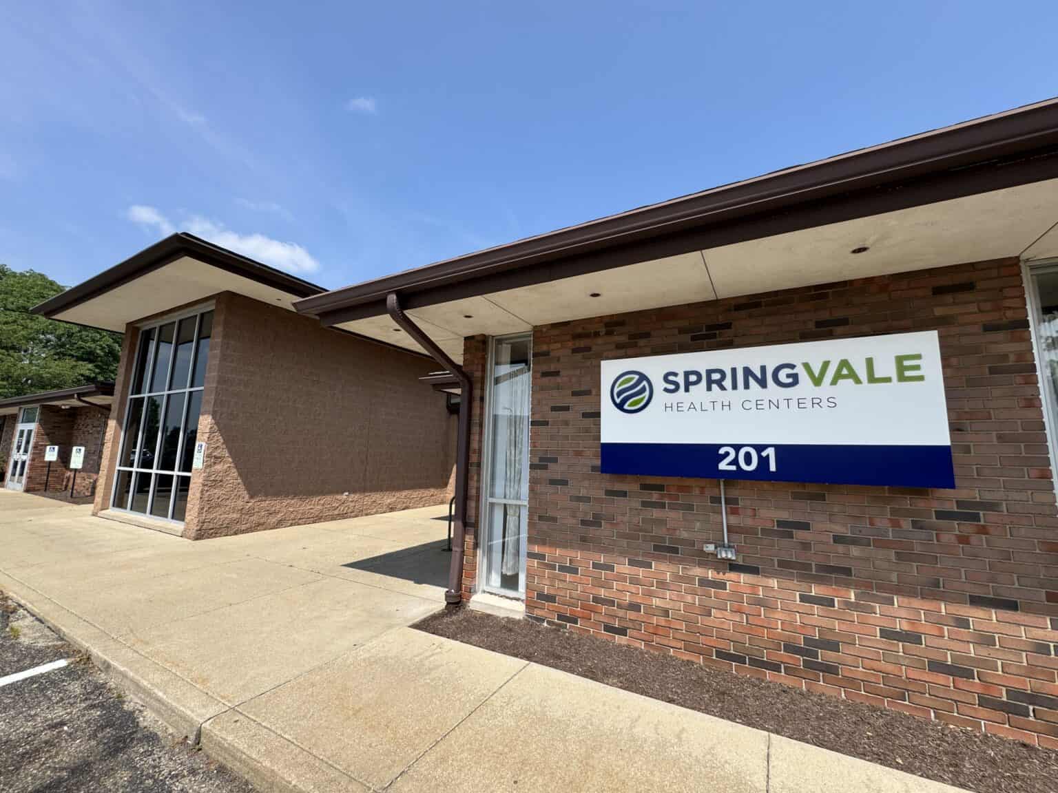 Dover – Hospital Drive – SpringVale Health Centers